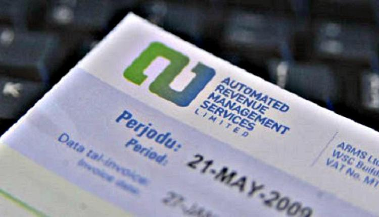 New system for calculating ARMS bills - TVMnews.mt