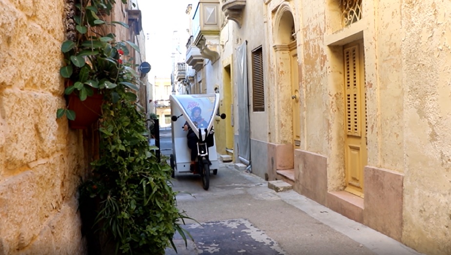 More packages than letters - Maltapost services have evolved over time ...