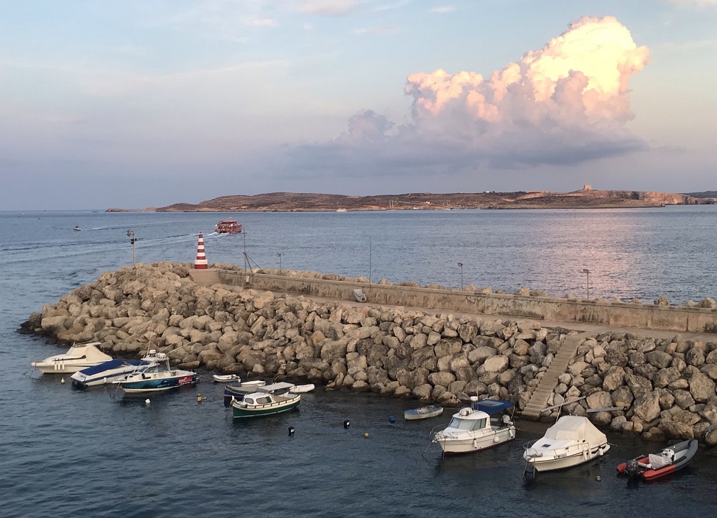 More than 1.6 million passengers cross the Gozo channel in three months ...