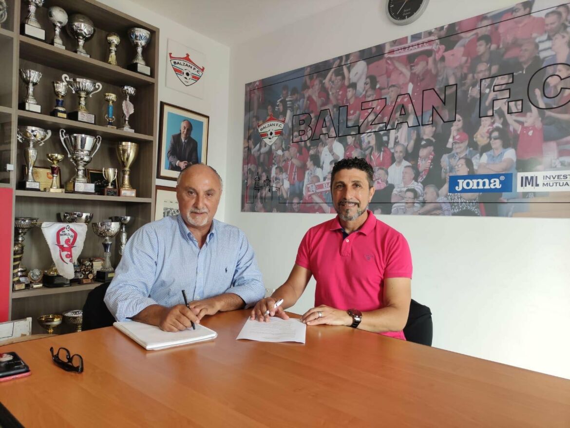 Paul Zammit jinħatar kowċ ta' Balzan - TVMnews.mt