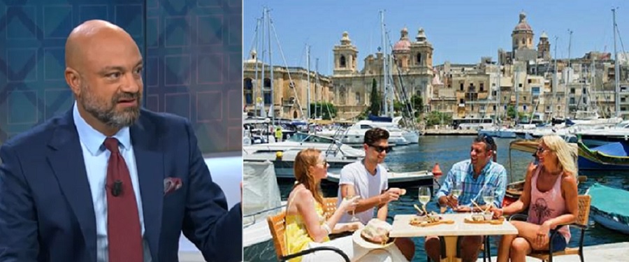 "Now is a good time to start working in tourism" - Chief Executive of ...