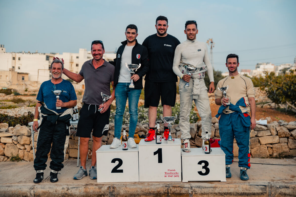 Kurt Camilleri jirbaħ ir-raba' rawnd tal-Kampjonat Nazzjonali tal ...