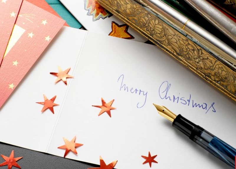 MaltaPost Christmas card in aid of MCCFF - TVMnews.mt