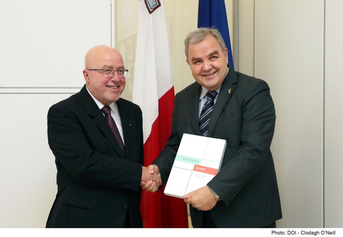 Implimentati 90% tar-rakkomandazzjonijiet tal-Awditur Ġenerali - TVMnews.mt