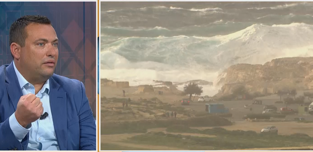 WATCH: We are already feeling effects of climate change with long ...