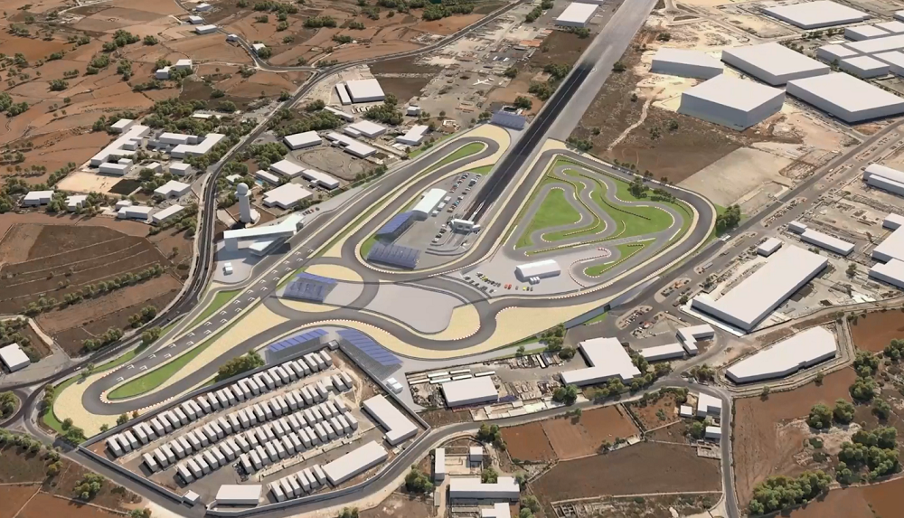 ADPD says there is no suitable site in Malta for proposed motorsport ...