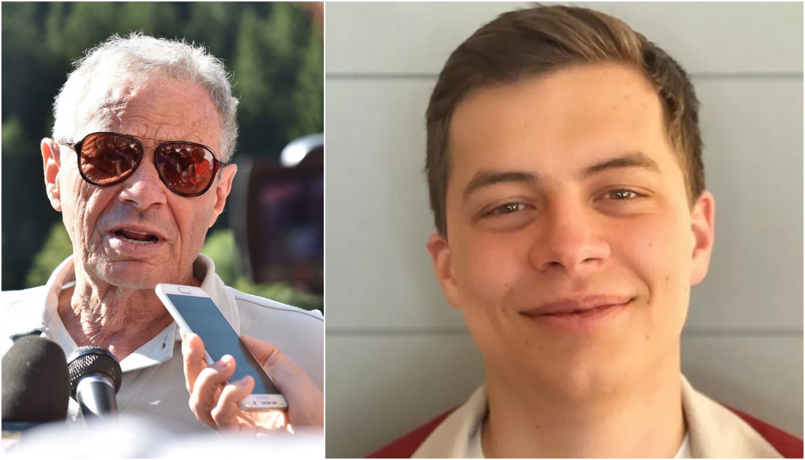 Maurizio Zamparini's 23-year-old son found dead in London - TVMnews.mt