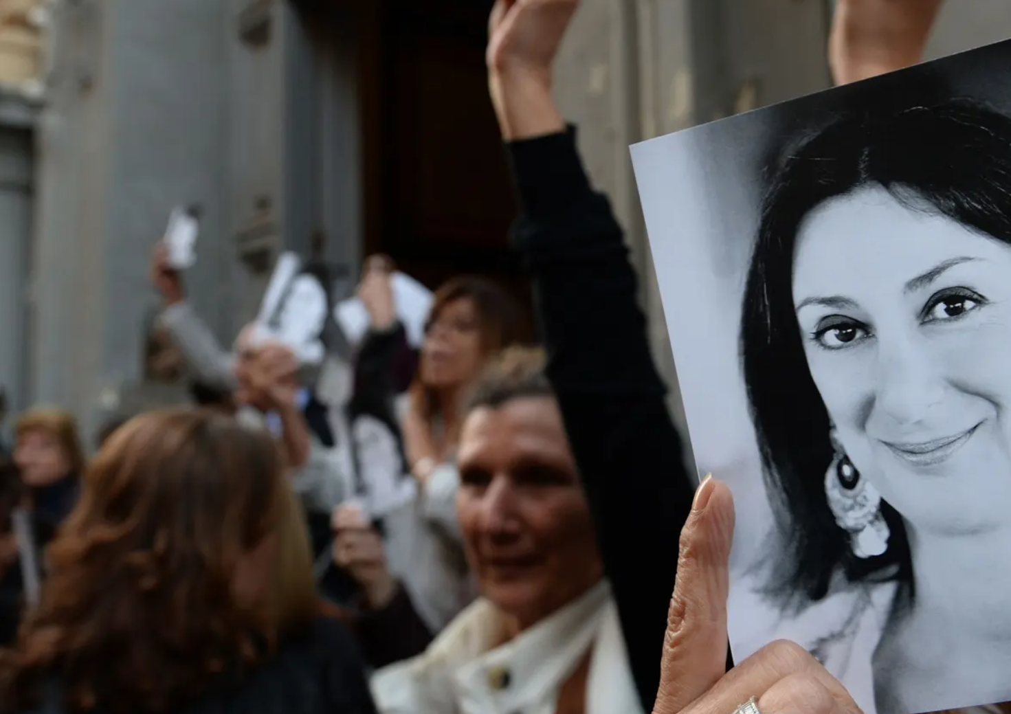 "We condemn the use of violence to silence dissenting voices" - US ...