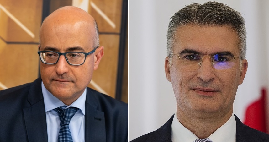 Jason Azzopardi guilty of defaming former minister Abela in HSBC hold ...