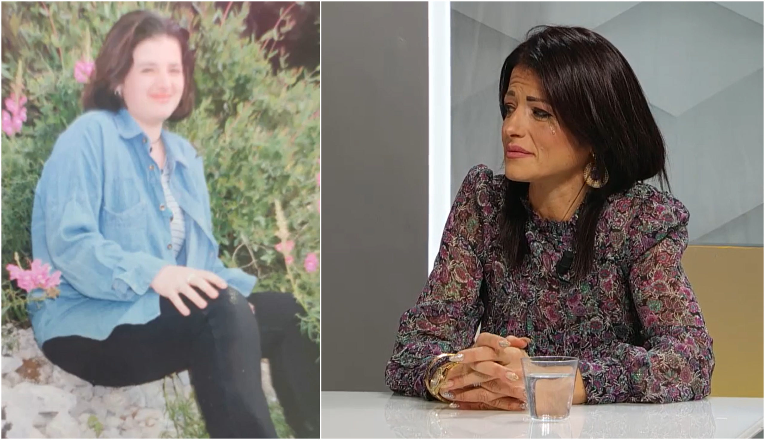 Watch: "They used to revile me" - was in tears when she saw a photograph of her youth days ...