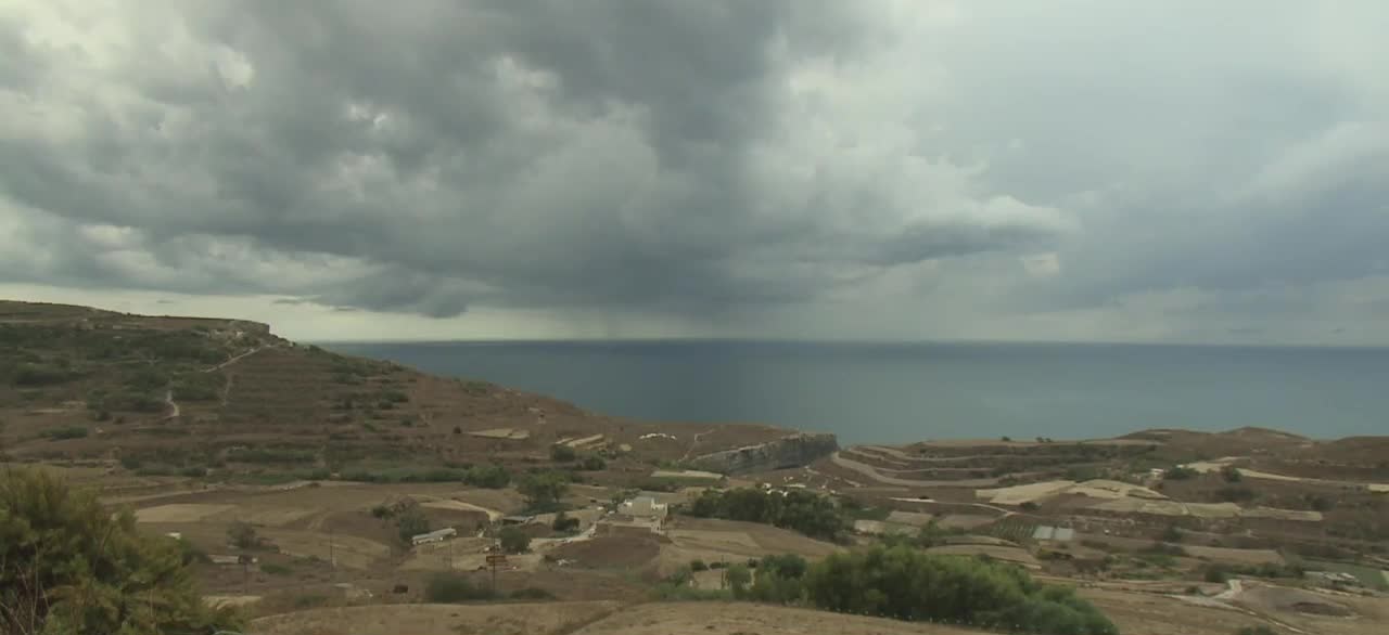 Malta appears to have escaped the worst of the bad storm - however ...