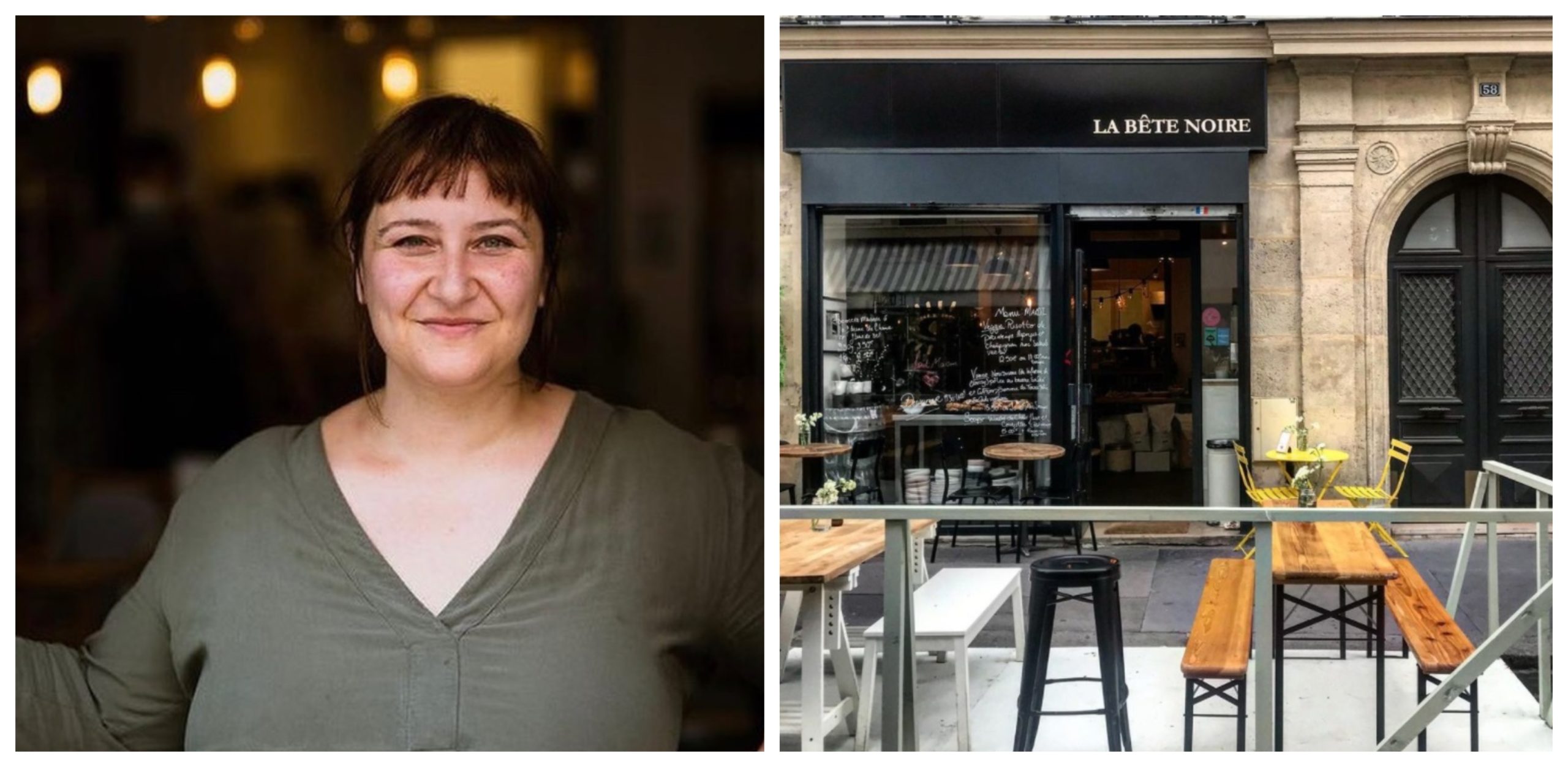 WATCH: Maltese woman opens Paris restaurant.....serving particular food ...