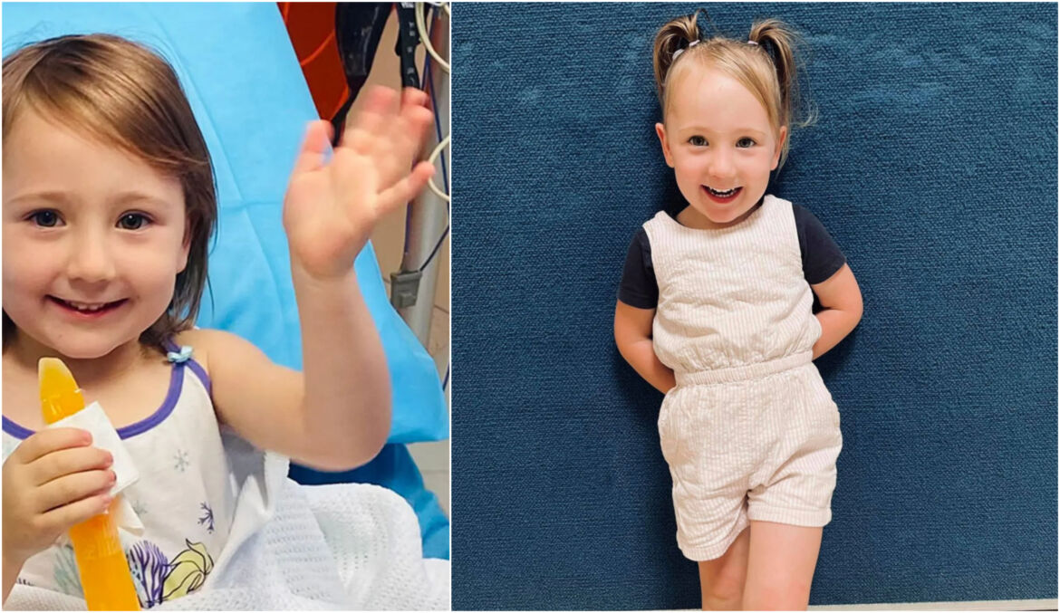 Tifla fl-Awstralja tinstab qawwija u sħiħa wara aktar minn ħmistax ...