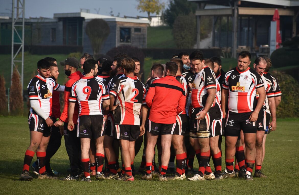 Rugby Europe: Illum fis-14:00 Malta - Iżrael fit-Tony Bezzina Stadium ...