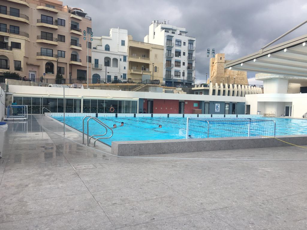 Is-Sirens: l-ewwel klabb akwatiku b’pixxini msaħħna fit-Tramuntana ta ...