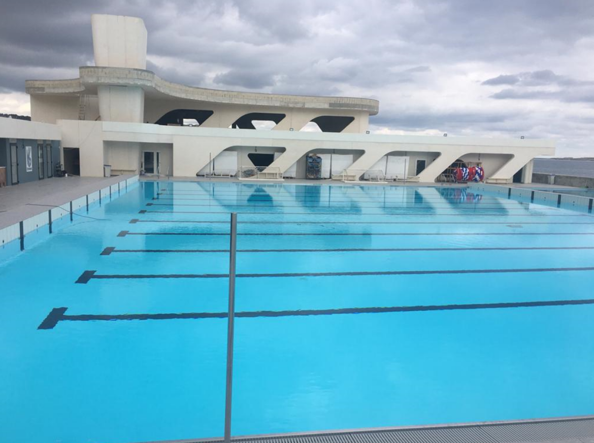 Sirens: First aquatic club with heated pools in the North of Malta ...