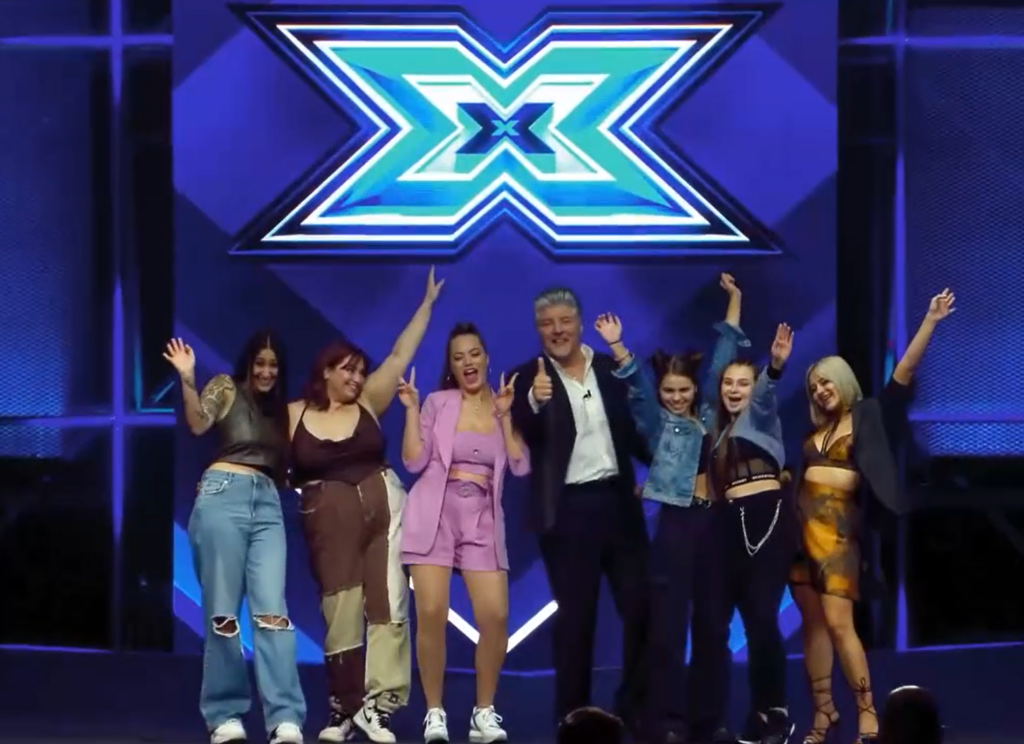 X Factor Malta: These are the six girls who have made it through the ...