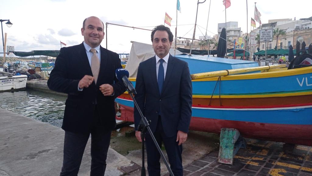 Il-PN jgħid li l-Gvern ma żammx kelmtu mas-sajjieda Maltin - TVMnews.mt