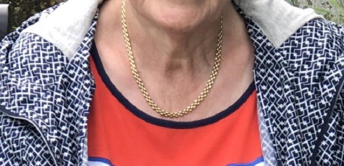 Jail term for woman who snatched necklace and medal of sentimental ...
