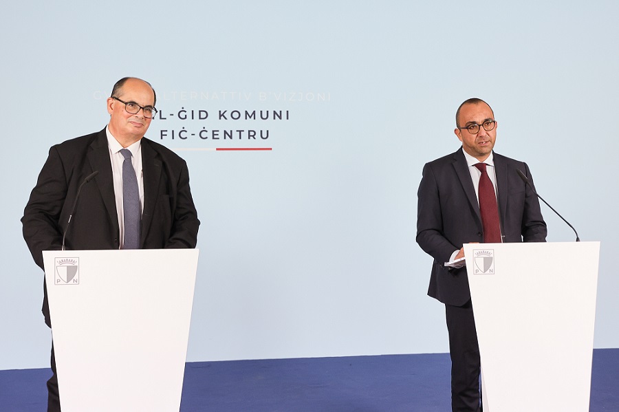 PN presents seven proposals for public sector workers including salary ...
