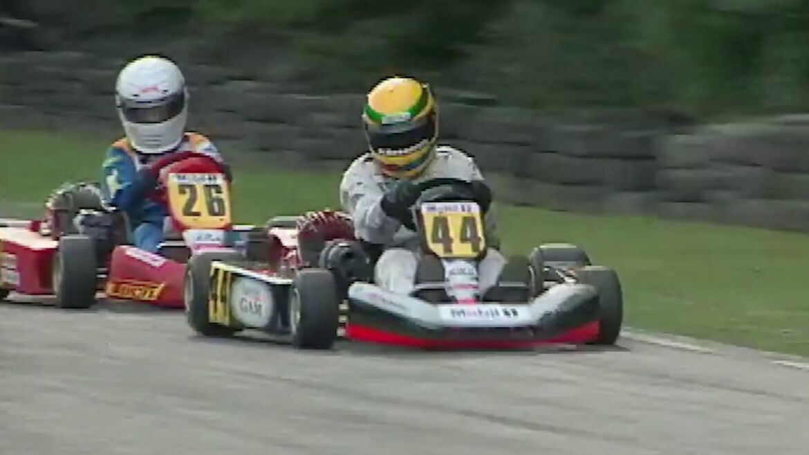 Jitlaq mill-aħħar u jispiċċa l-ewwel - Lewis Hamilton fl-1998 - TVMnews.mt