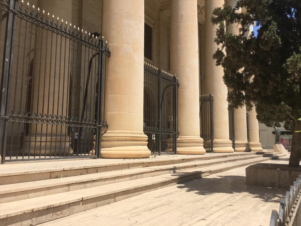 Remanded in custody after being charged with theft of couple's items ...