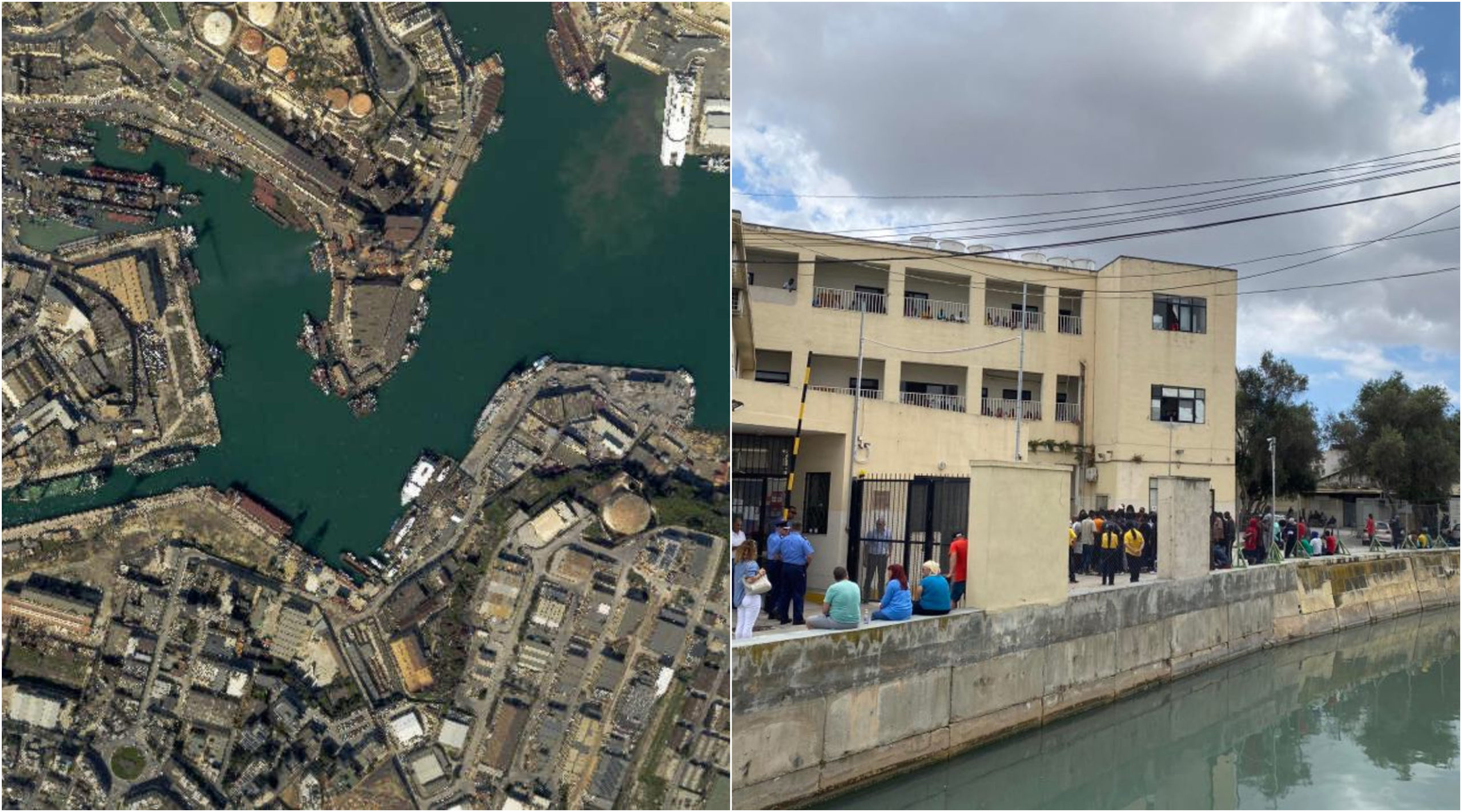 PA kicks off process to regenerate the Marsa inner harbour - TVMnews.mt