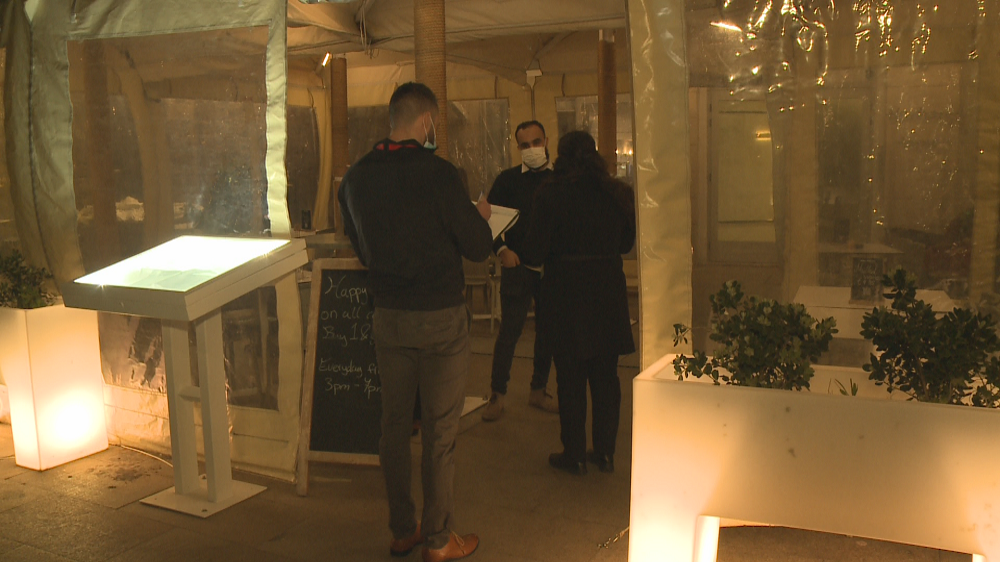 MTA carries out 800 inspections a week at bars, food and catering ...