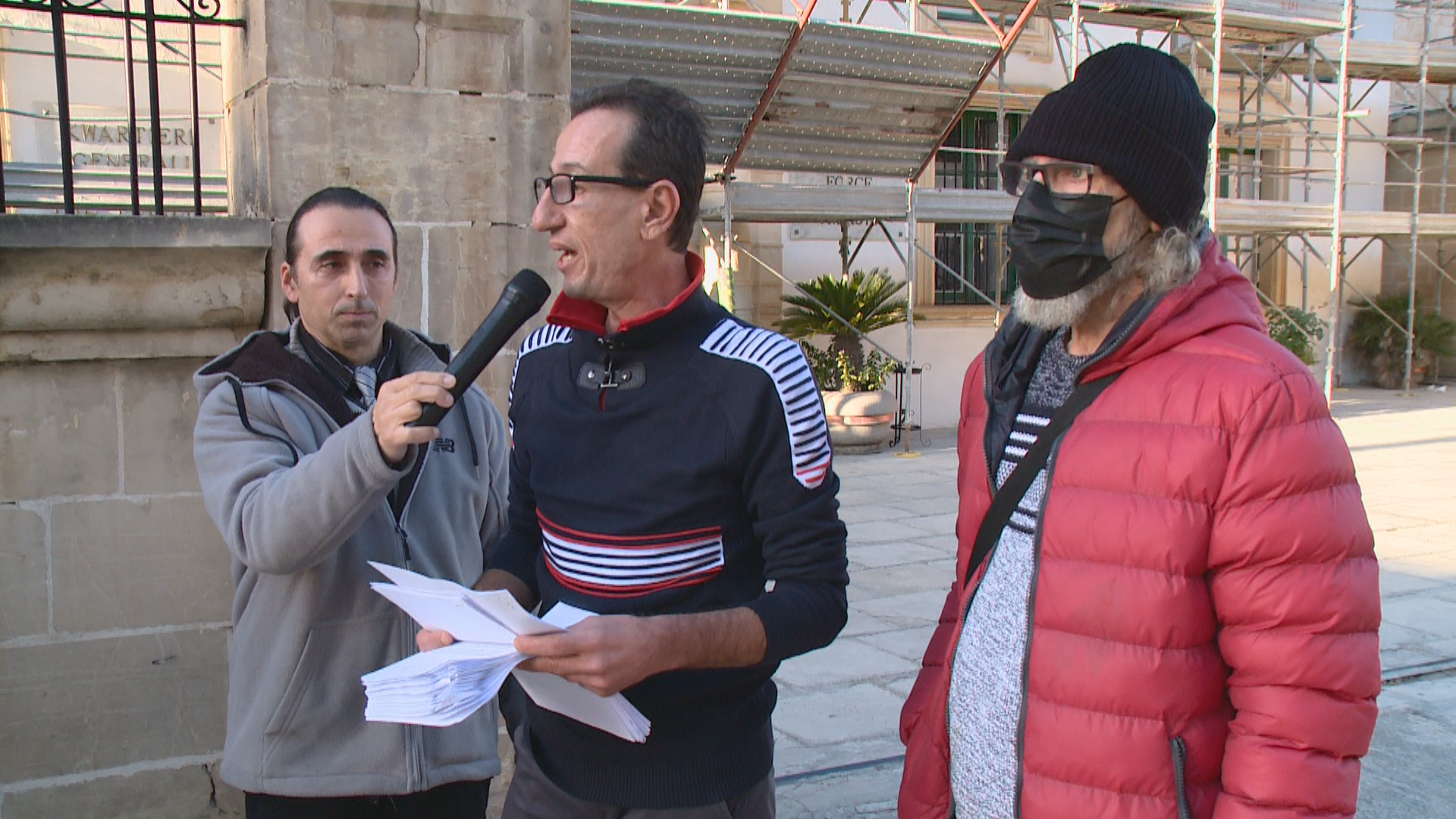 Free Movement ask Police to investigate legality of Covid mitigation ...