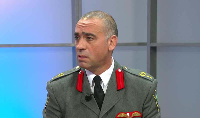 Colonel Alex Dalli part of Malta-Libya Coordination Centre against ...