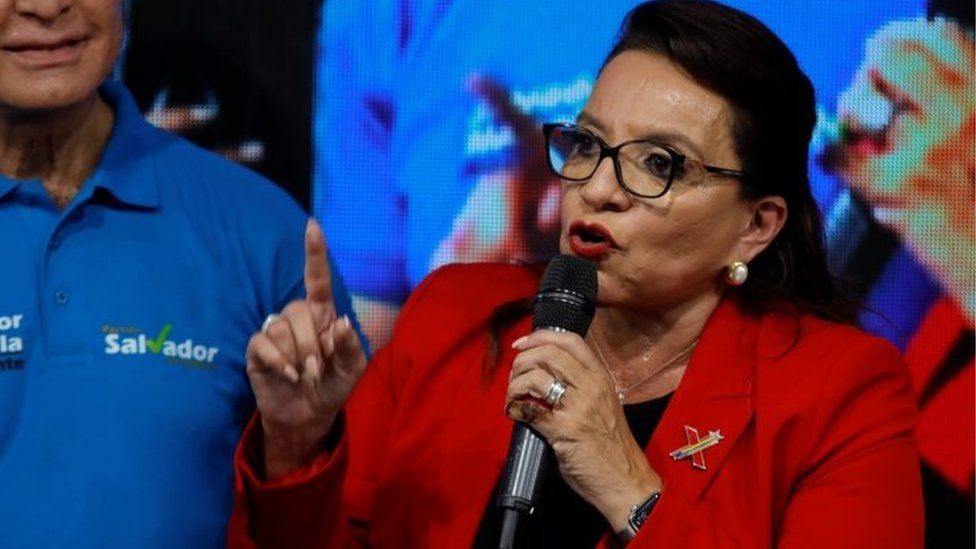 Honduras to elect first woman President in country's history - TVMnews.mt