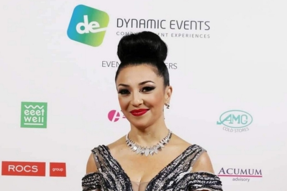 Rachel Vella won the Malta Best Business Woman Awards 2021 - TVMnews.mt