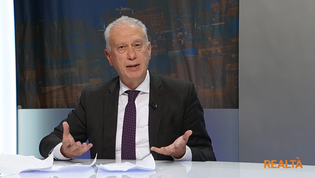 WATCH: Robert Arrigo says that COVID-19 vaccine saved his life - TVMnews.mt