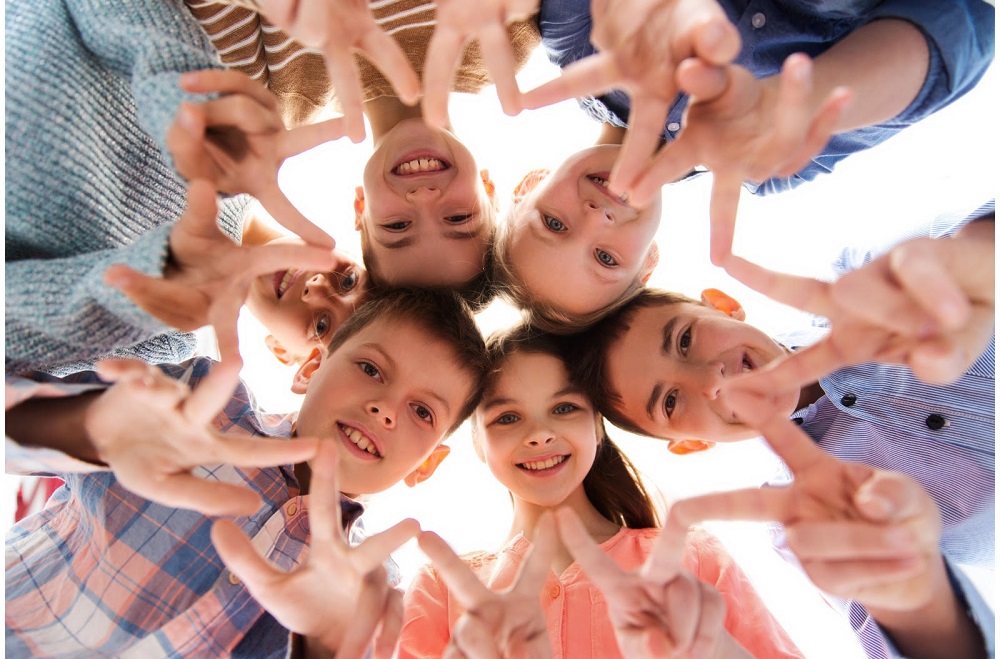 Model for reparative justice for children being developed to teach them ...