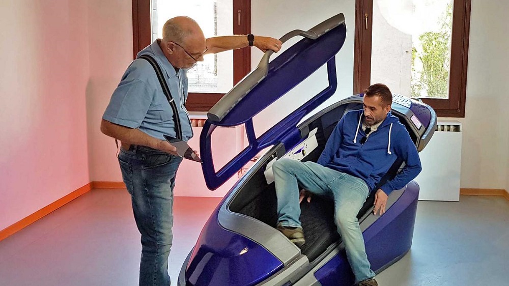 Creates capsule for assisted suicide - expected to be launched in ...