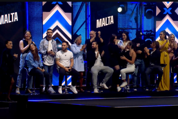 X Factor Archives - TVMnews.mt