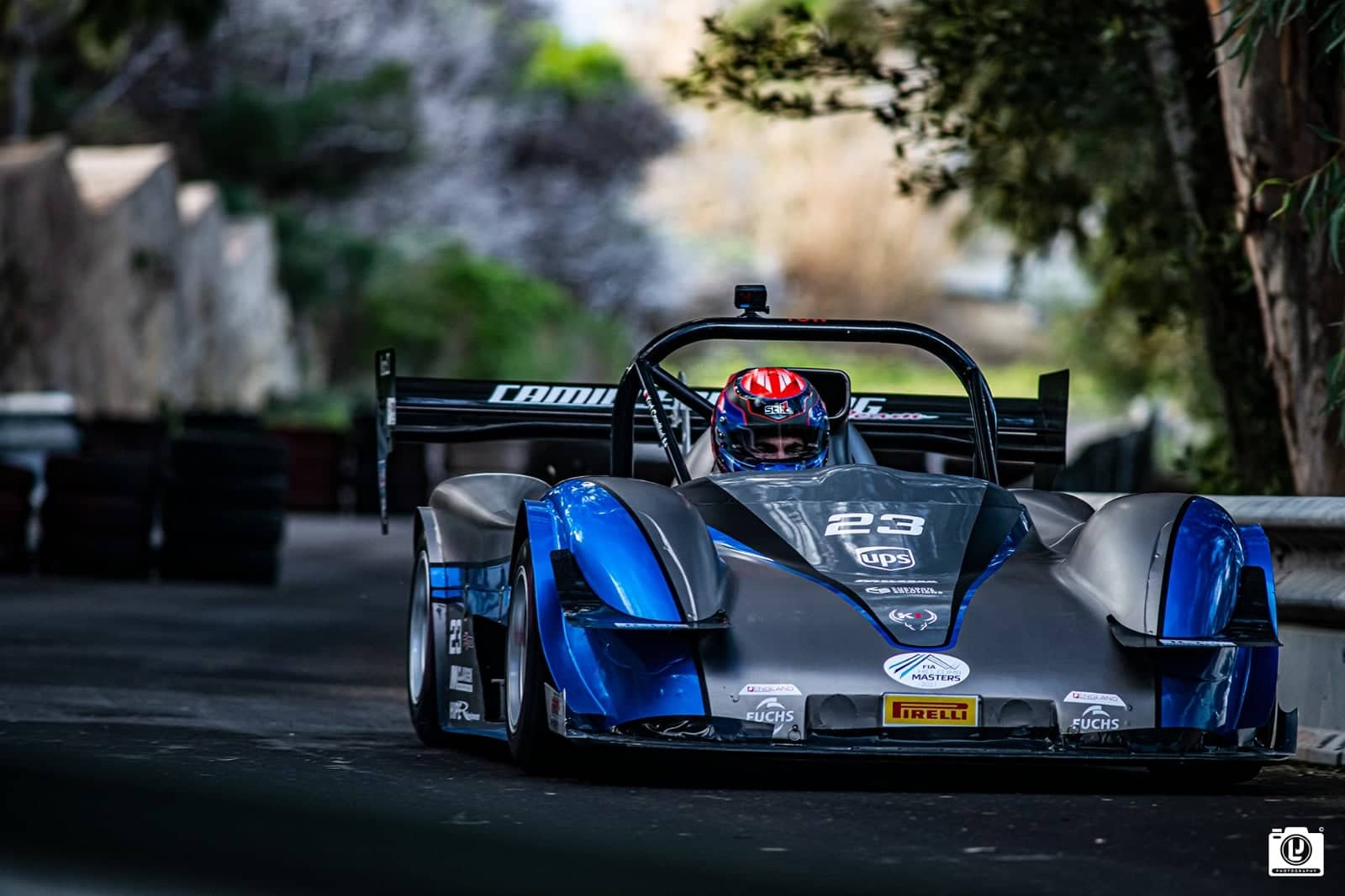 Kurt Camilleri Champion Nazzjonali tal-Hillclimb tas-sena 2021 - TVMnews.mt