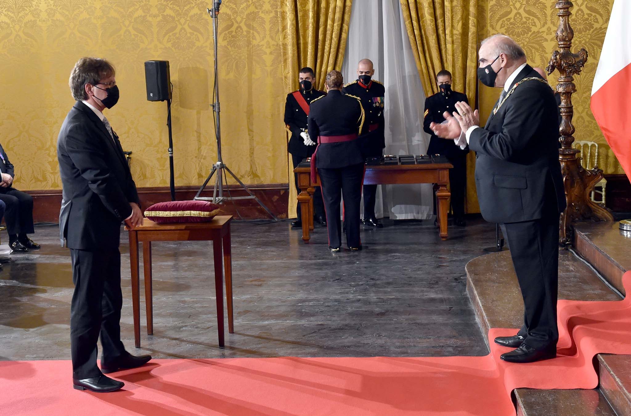 It-tabib Jonathan Joslin rikonoxxut talli salva vittmi li nqabdu fil ...