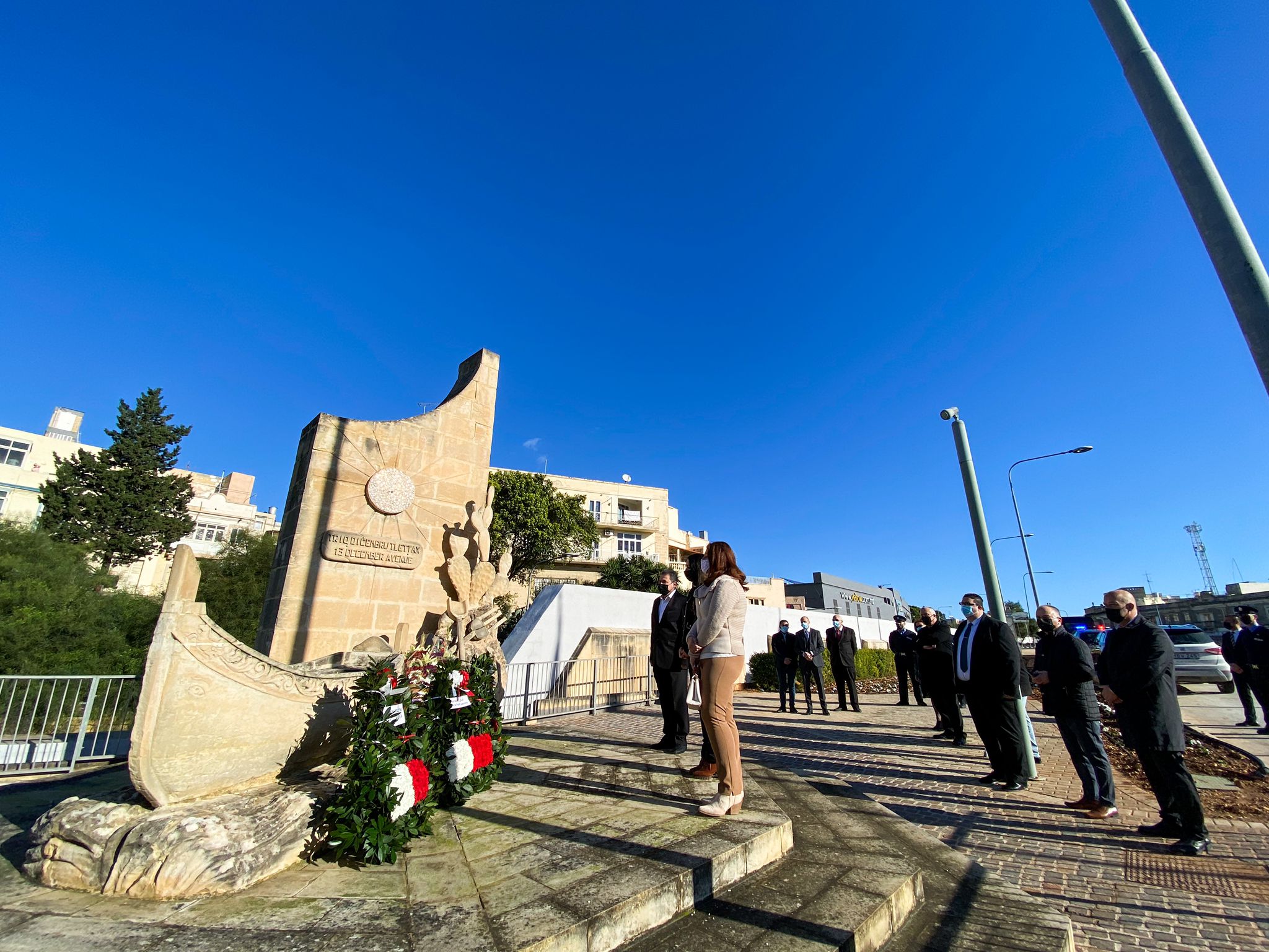 Labour Party pays tribute to the Republic of Malta - TVMnews.mt