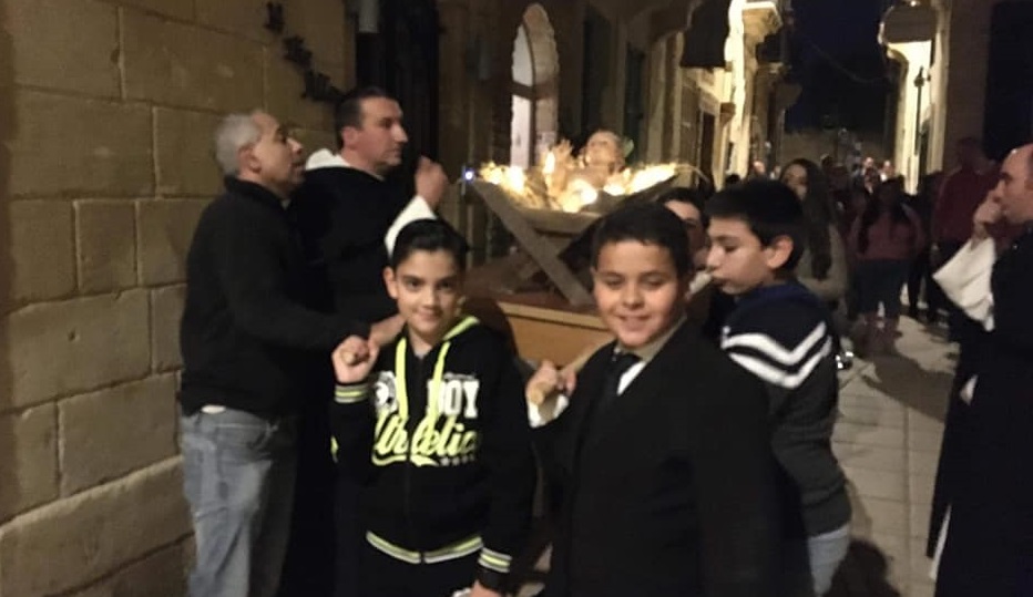 FILMAT: il-purċissjonijiet bil-bambin jistgħu jsiru u m'hemmx bżonn ta ...