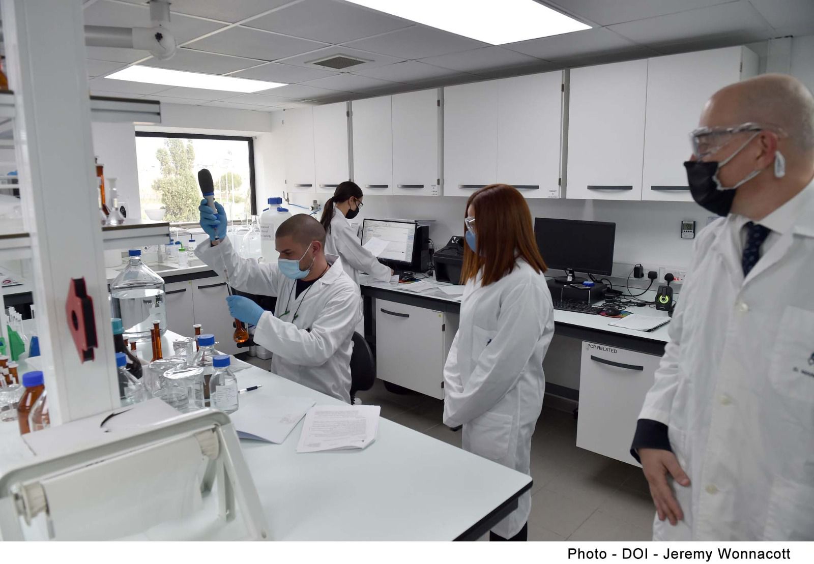 Medichem to invest €9 million in two factories in Malta and increase ...