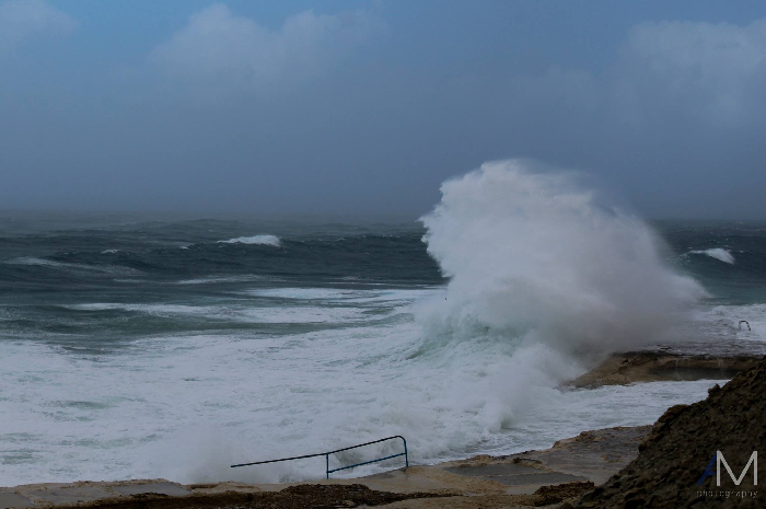 Strong wind warning until this evening - TVMnews.mt