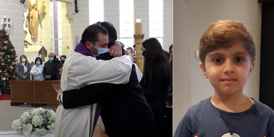 WATCH: "Jake thought of others even during his suffering - he was ...