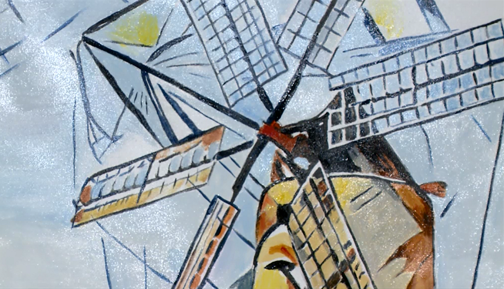 Forgotten Malta: Artist Ray Piscopo opens a window into Malta's past ...
