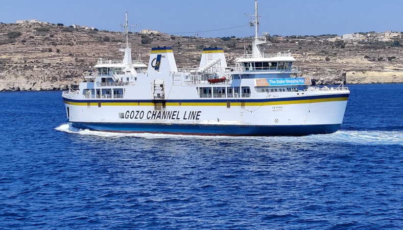 Gozo Channel service to stop between 12pm and 3pm on Christmas and New ...