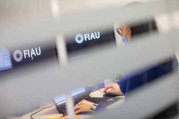 In 2022, FIAU tripled the fines it collected from the previous year ...