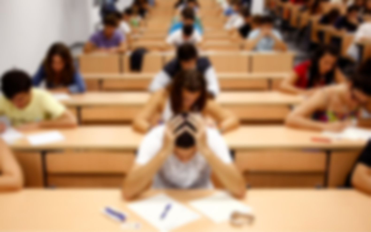 "Students in quarantine in January should not sit for exams in ...