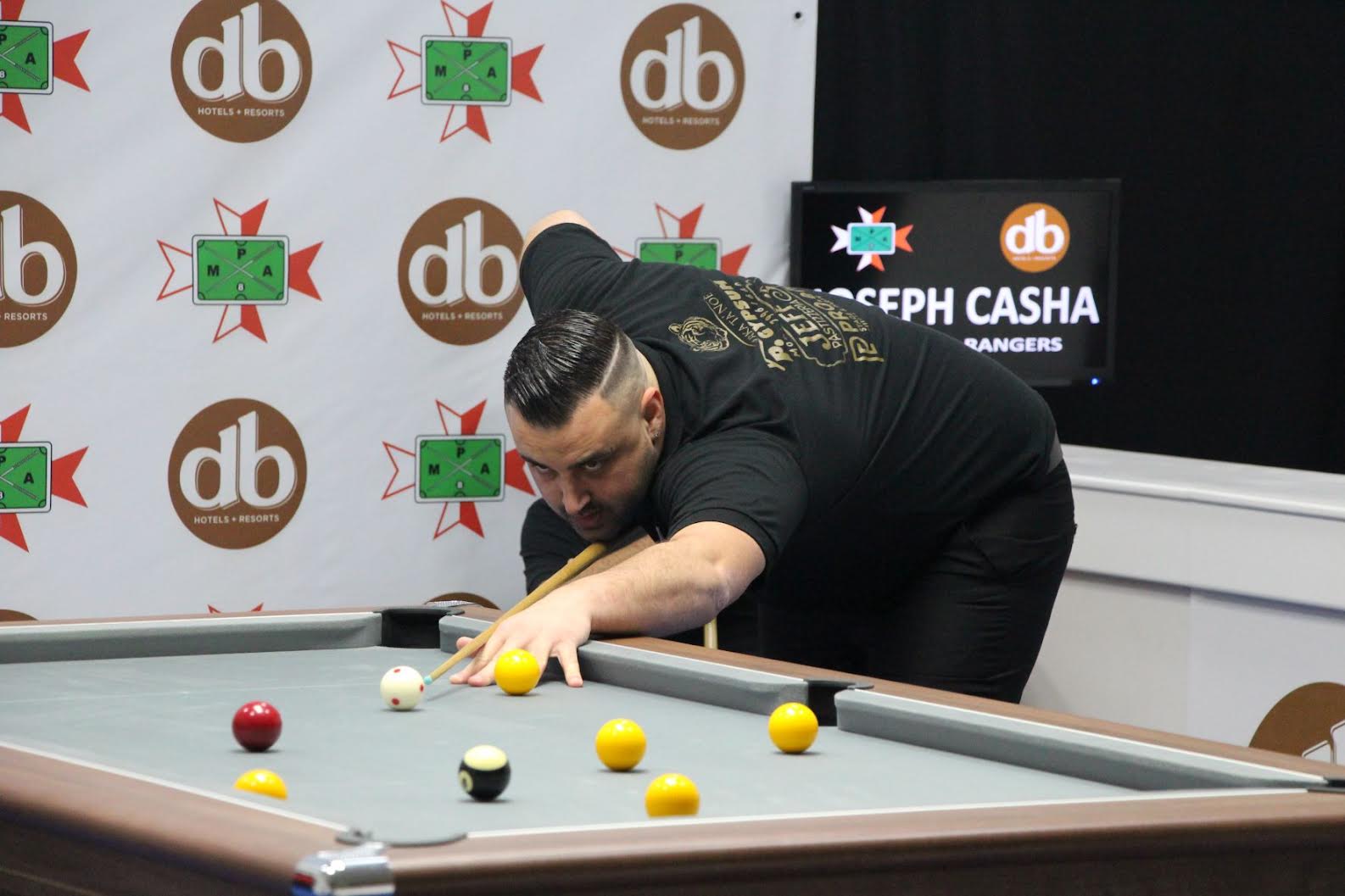 Pool: Clayton Castaldi jirbaħ l-aħħar ranking tournament tas-sena ...