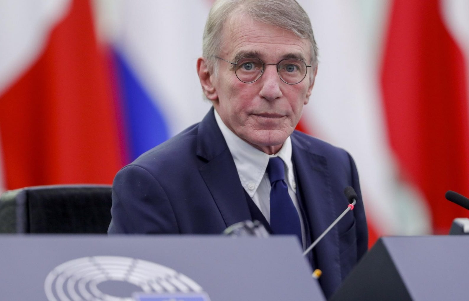 UPDATED: President of European Parliament, David Sassoli, dies - TVMnews.mt