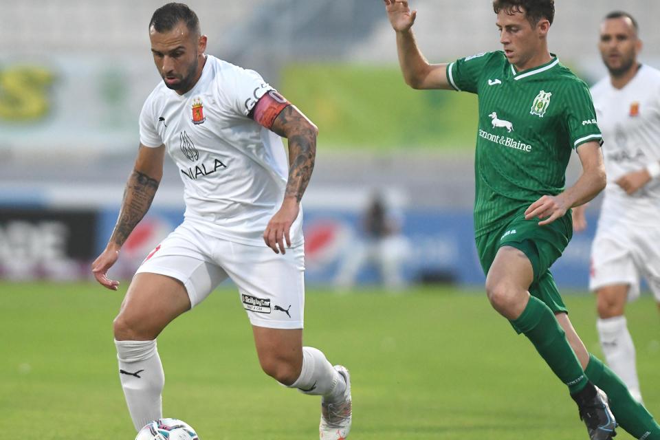Joseph Zerafa jsir plejer ta' Hibernians - TVMnews.mt